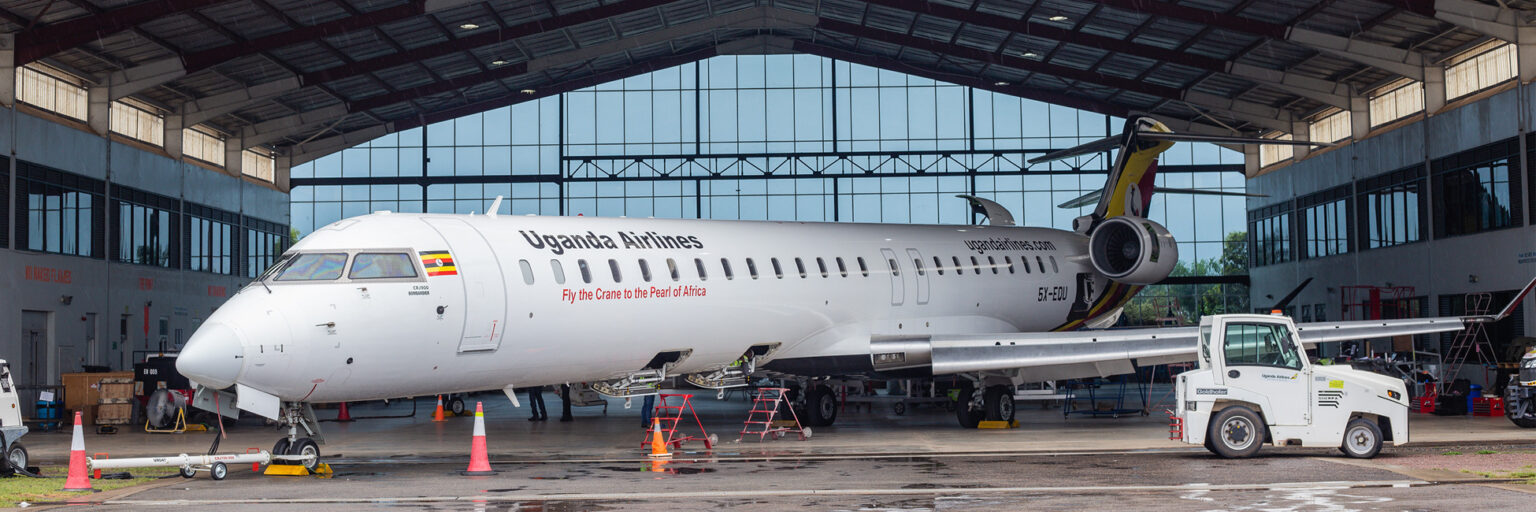 Eagle Air – Air Service Provider based at Entebbe Airport