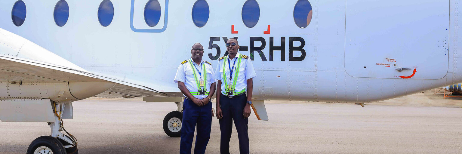 Eagle Air – Air Service Provider based at Entebbe Airport